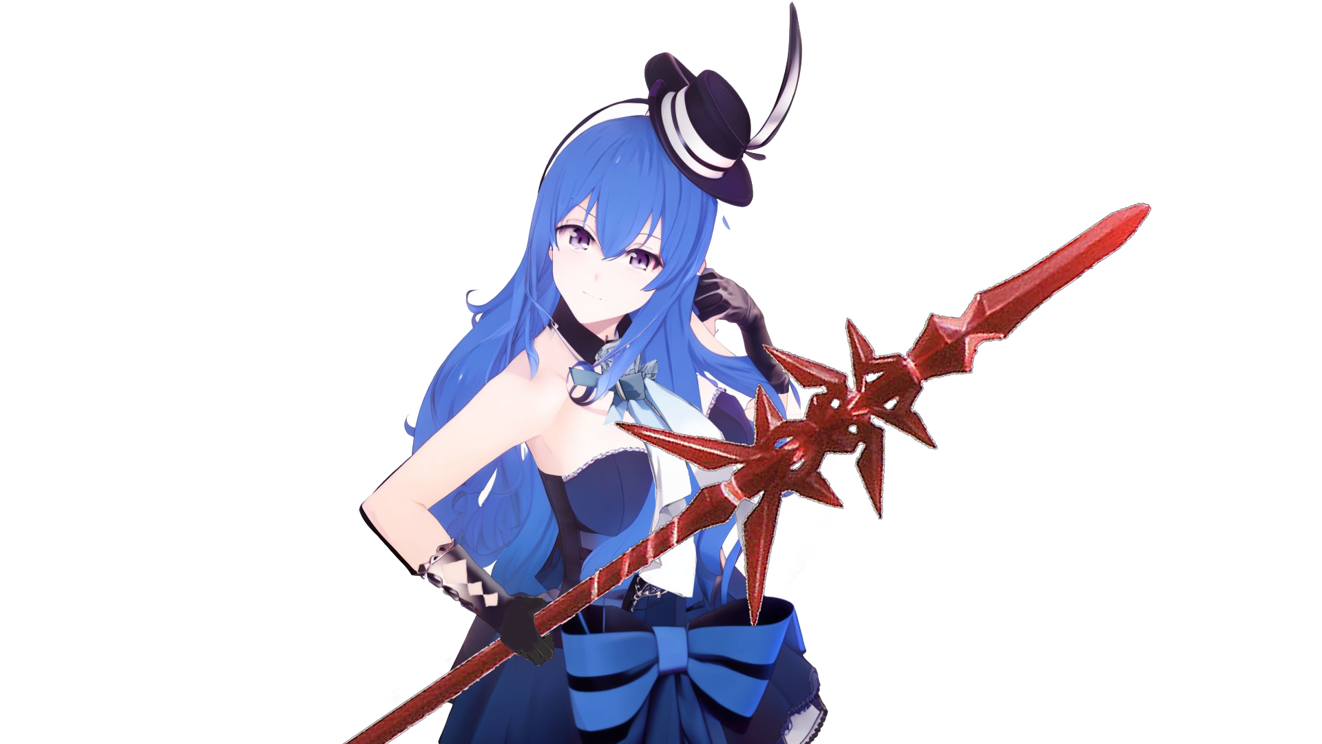 If I had to be isekaid to a JRPG with harem, can't I be the harem ...