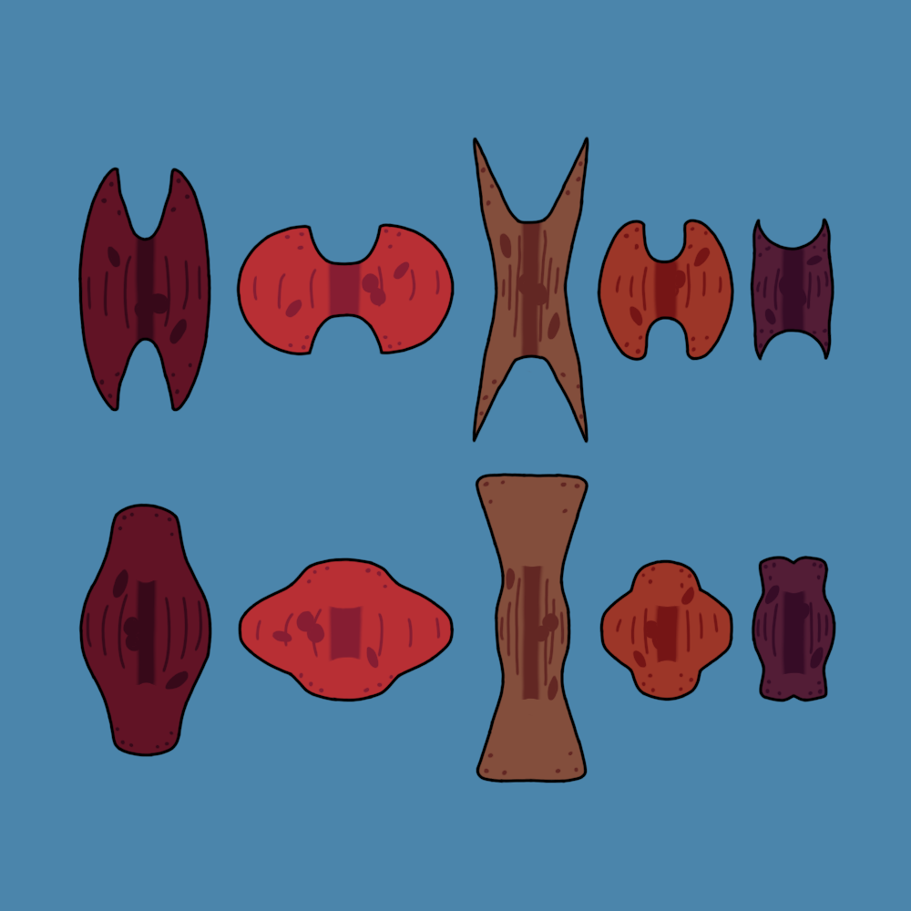 Sagan 4 Forum -> Generation 21 Species Compendium