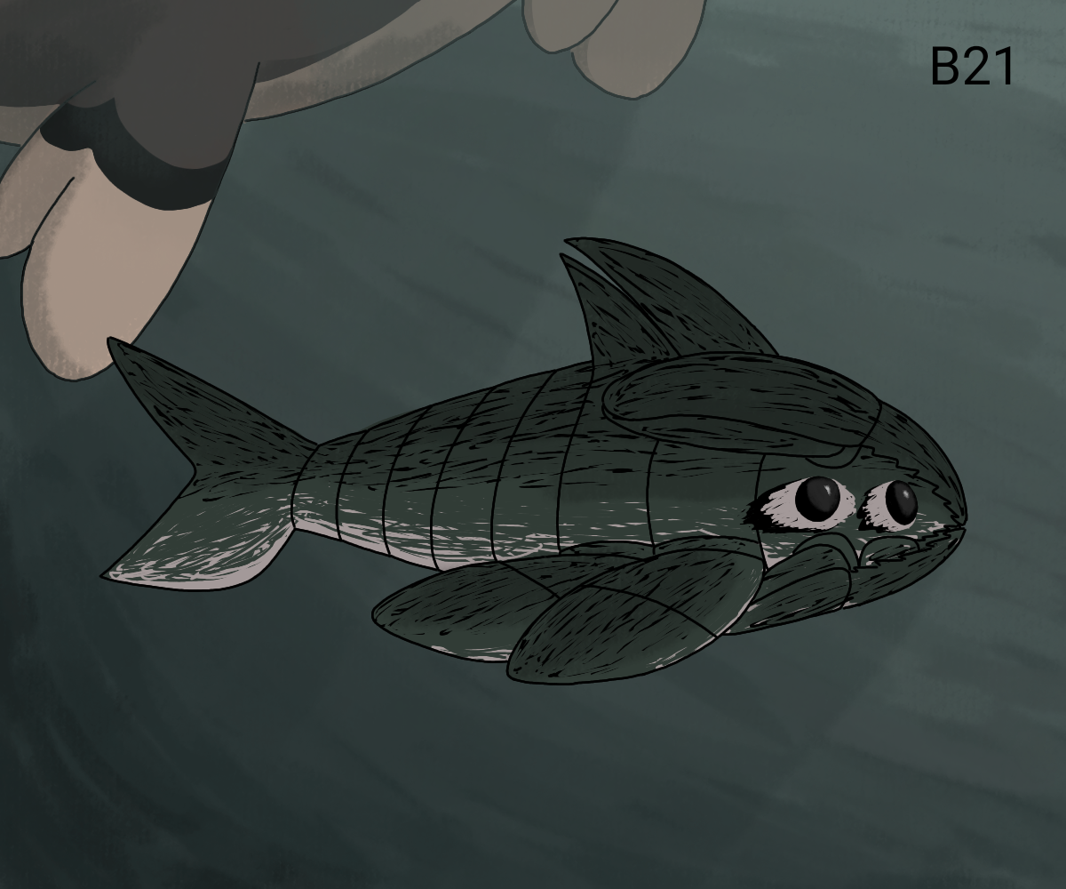 Sagan 4 Forum -> Generation 21 Species Compendium