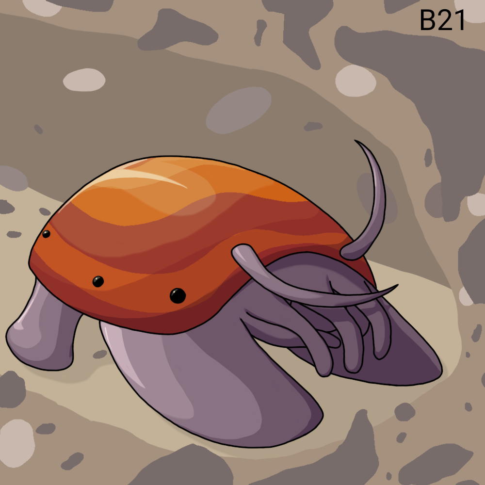 Sagan 4 Forum -> Generation 21 Species Compendium