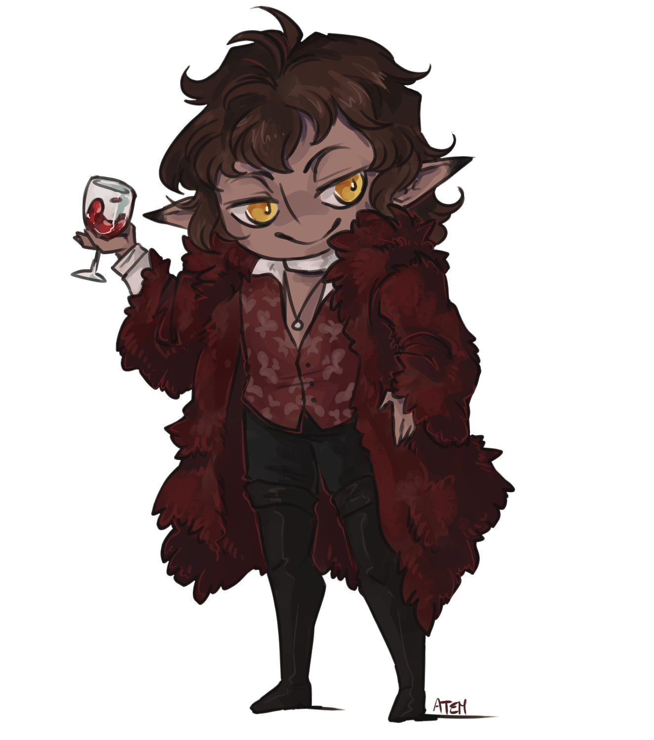 atem's work | open | chibis, renders, myo customs on Toyhouse