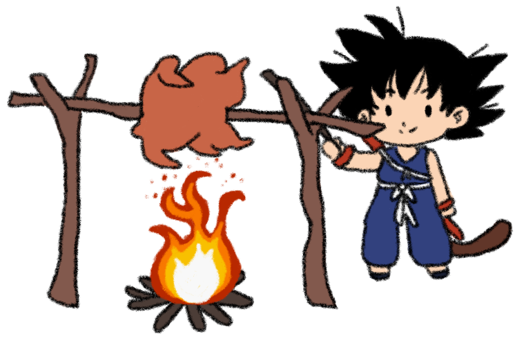 Gokutober - Chapter 10 - sonikkuruzu - Dragon Ball [Archive of Our Own]
