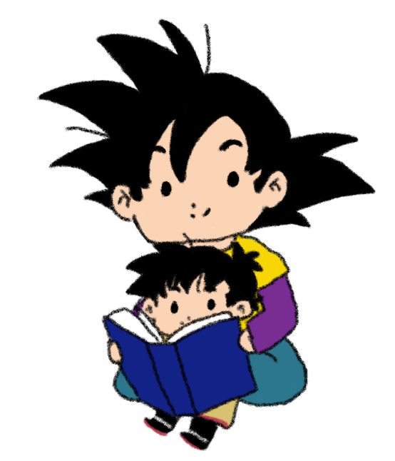 Gokutober - Chapter 3 - sonikkuruzu - Dragon Ball [Archive of Our Own]