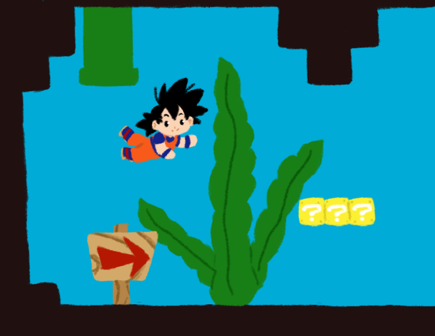 Gokutober 2022 - Chapter 16 - sonikkuruzu - Dragon Ball [Archive of Our ...