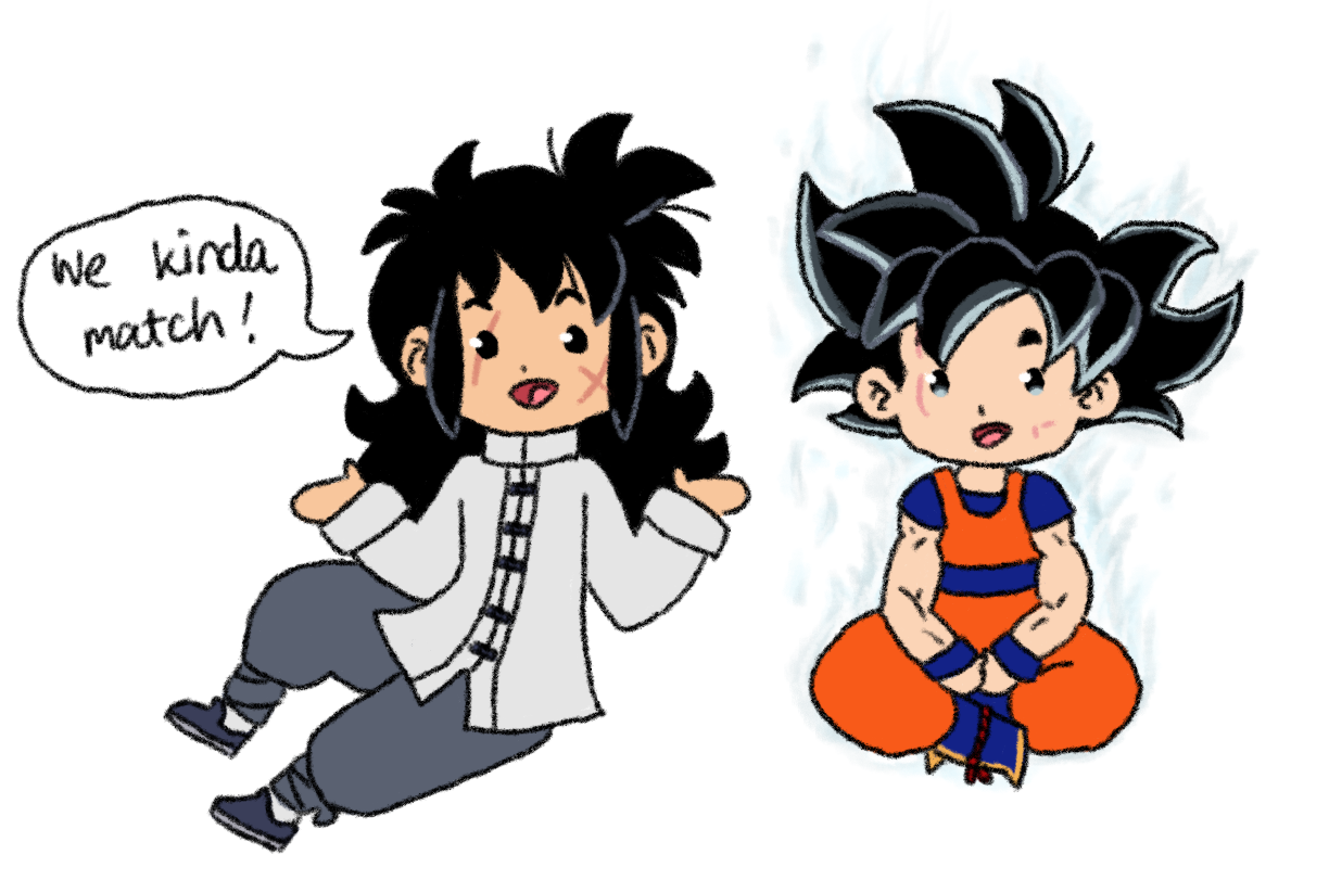 Gokutober 2023 - Chapter 10 - sonikkuruzu - Dragon Ball [Archive of Our ...