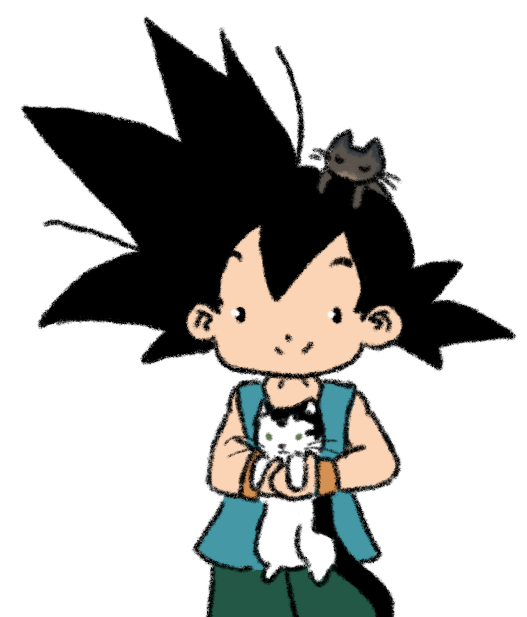 Gokutober 2024 - Chapter 8 - sonikkuruzu - Dragon Ball [Archive of Our Own]