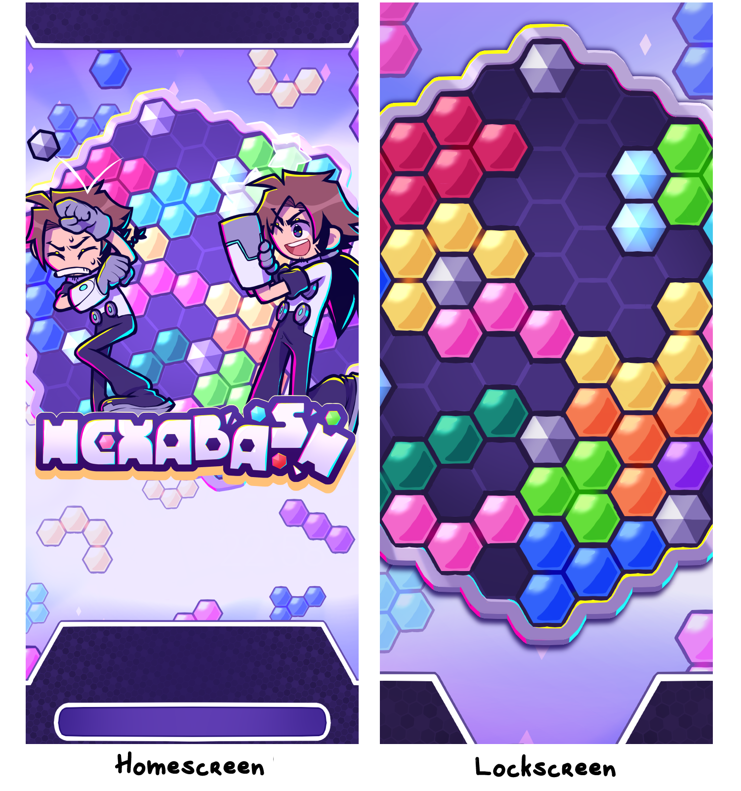 Whats Your Wallpaper? on Toyhouse