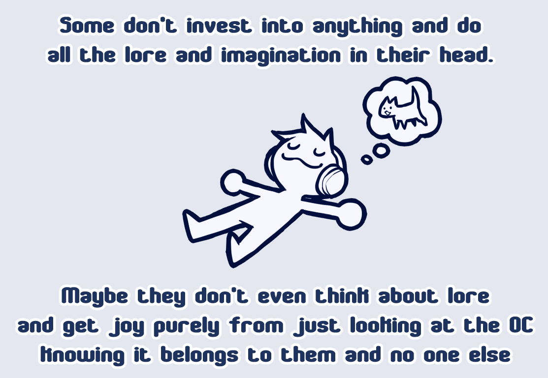 How to PROPERLY use an OC on Toyhouse