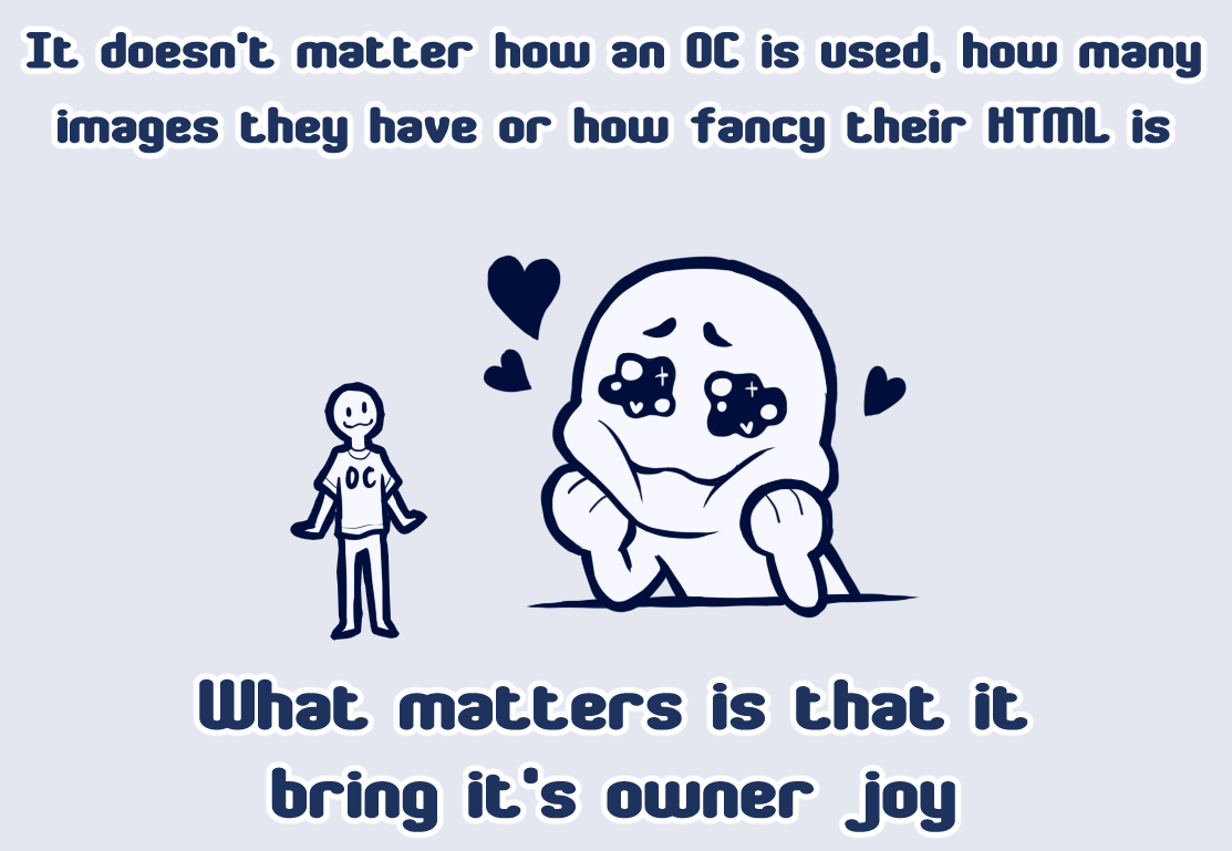 How to PROPERLY use an OC on Toyhouse