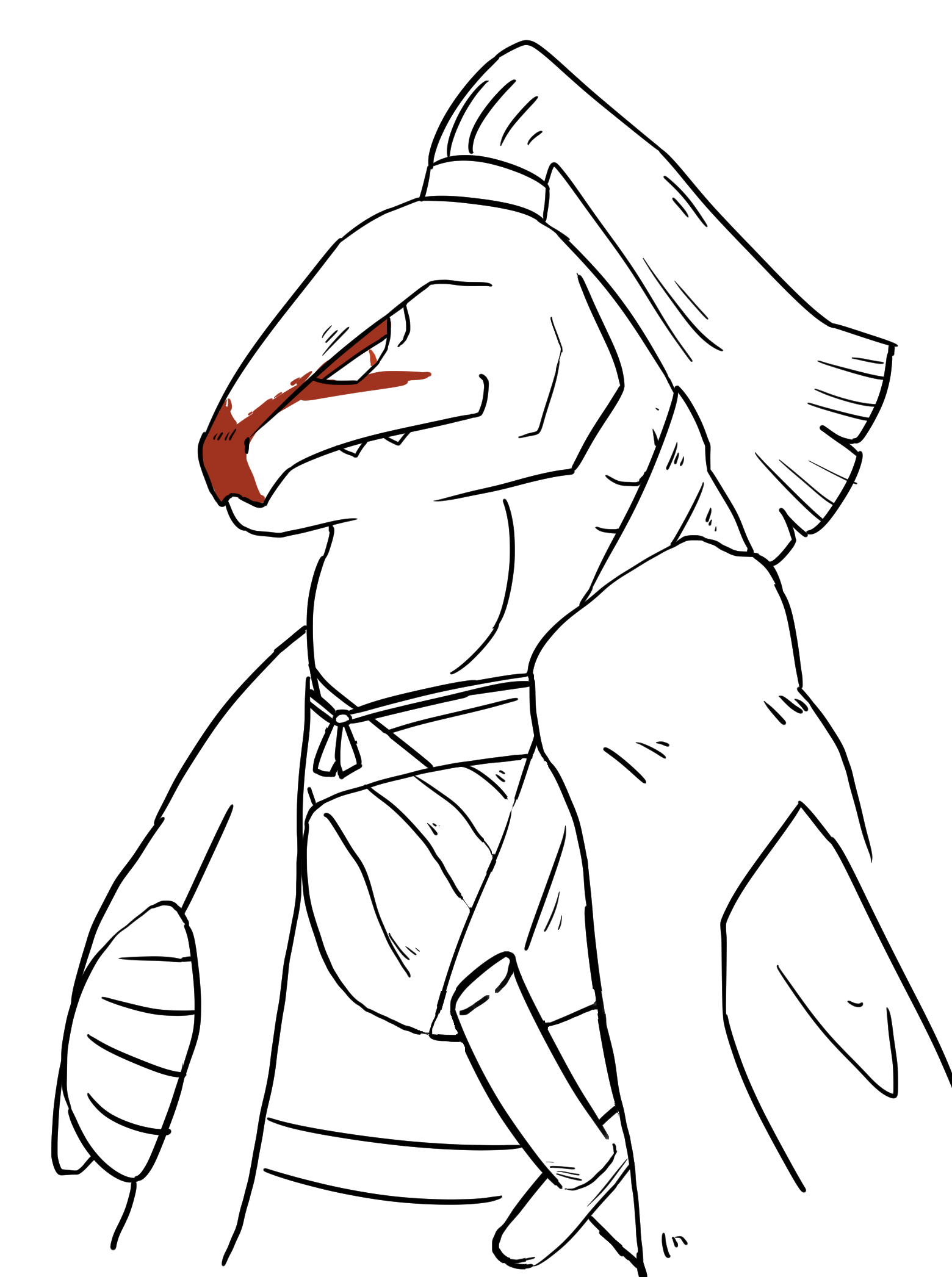 The Salmonid's Mermaid - Chapter 74 - WolfStarmie - Splatoon [Archive ...