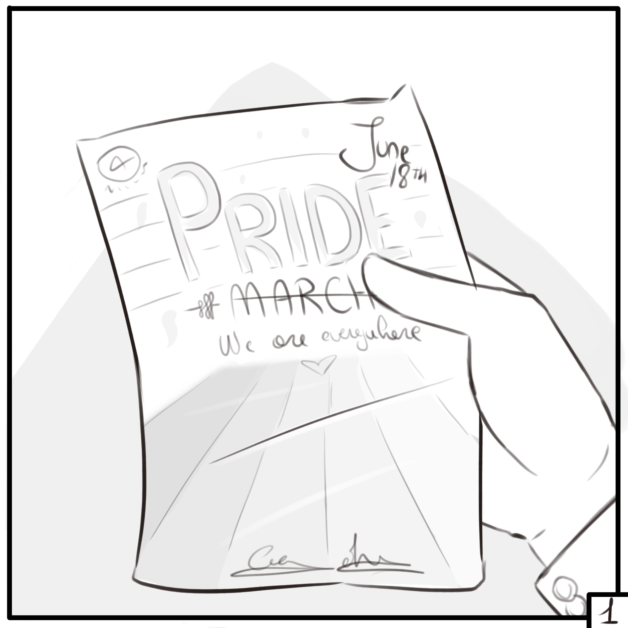 Once and Future PRIDE [Comic] - Part 4 - Chapter 3 - PapySanzo, Pinky ...