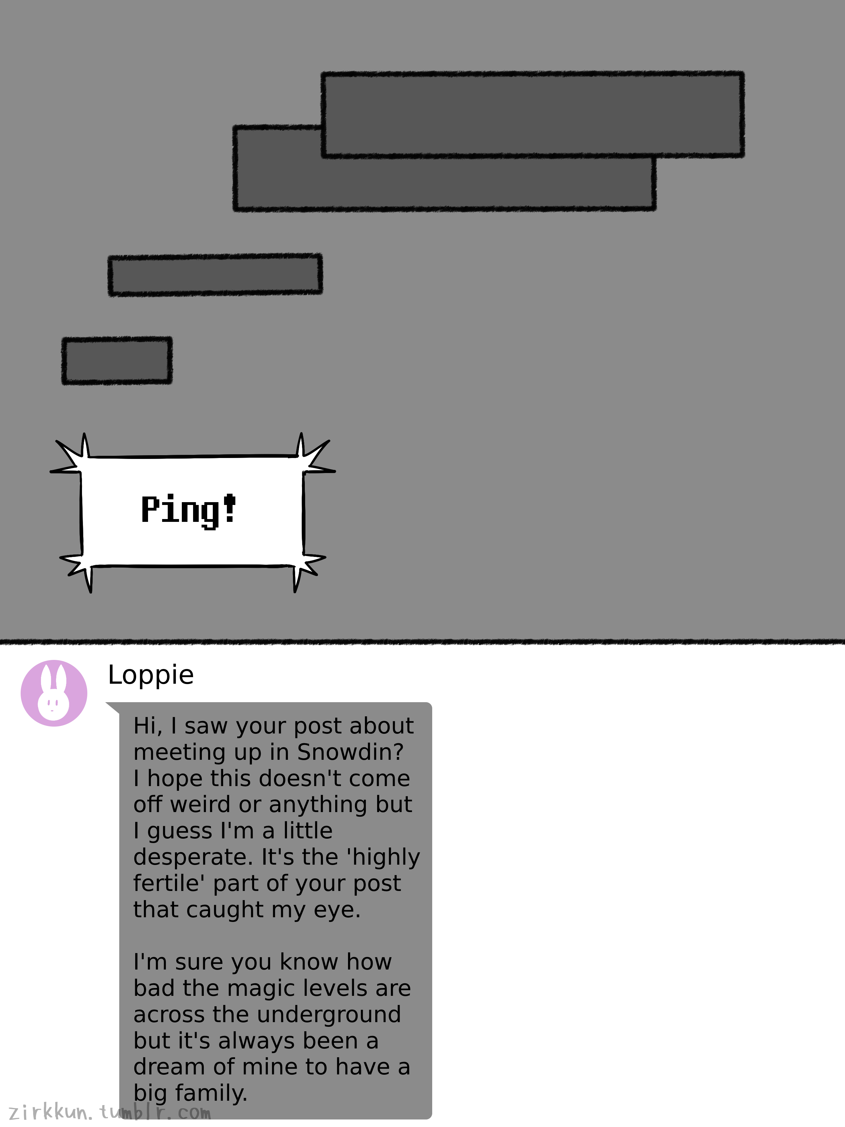 Underlust Reimagine - Chapter 9 - zirkkun - Undertale (Video Game ...