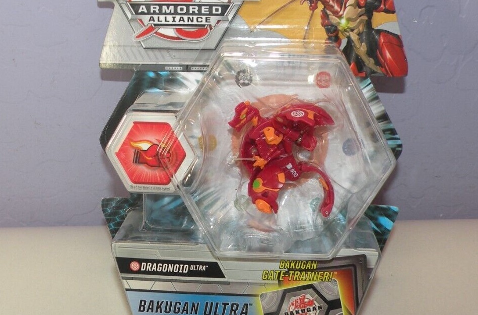 BakuganDB- The Bakugan Database