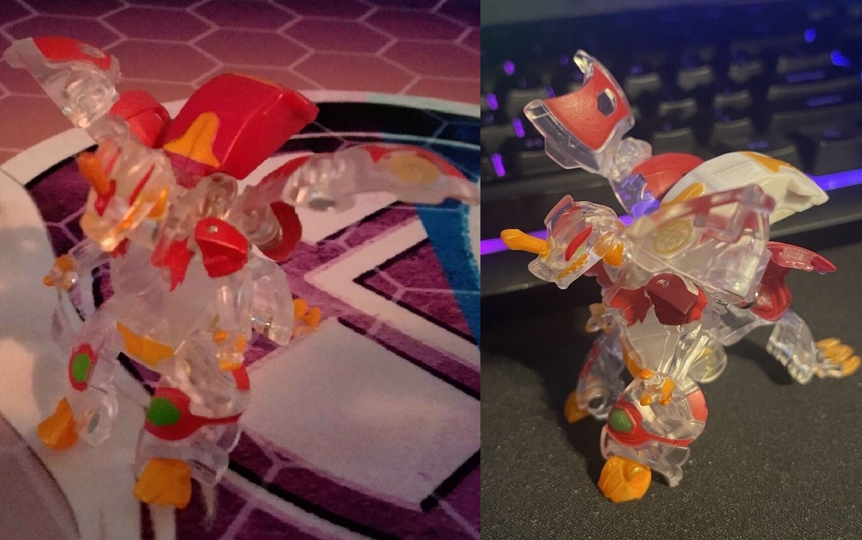 BakuganDB- The Bakugan Database