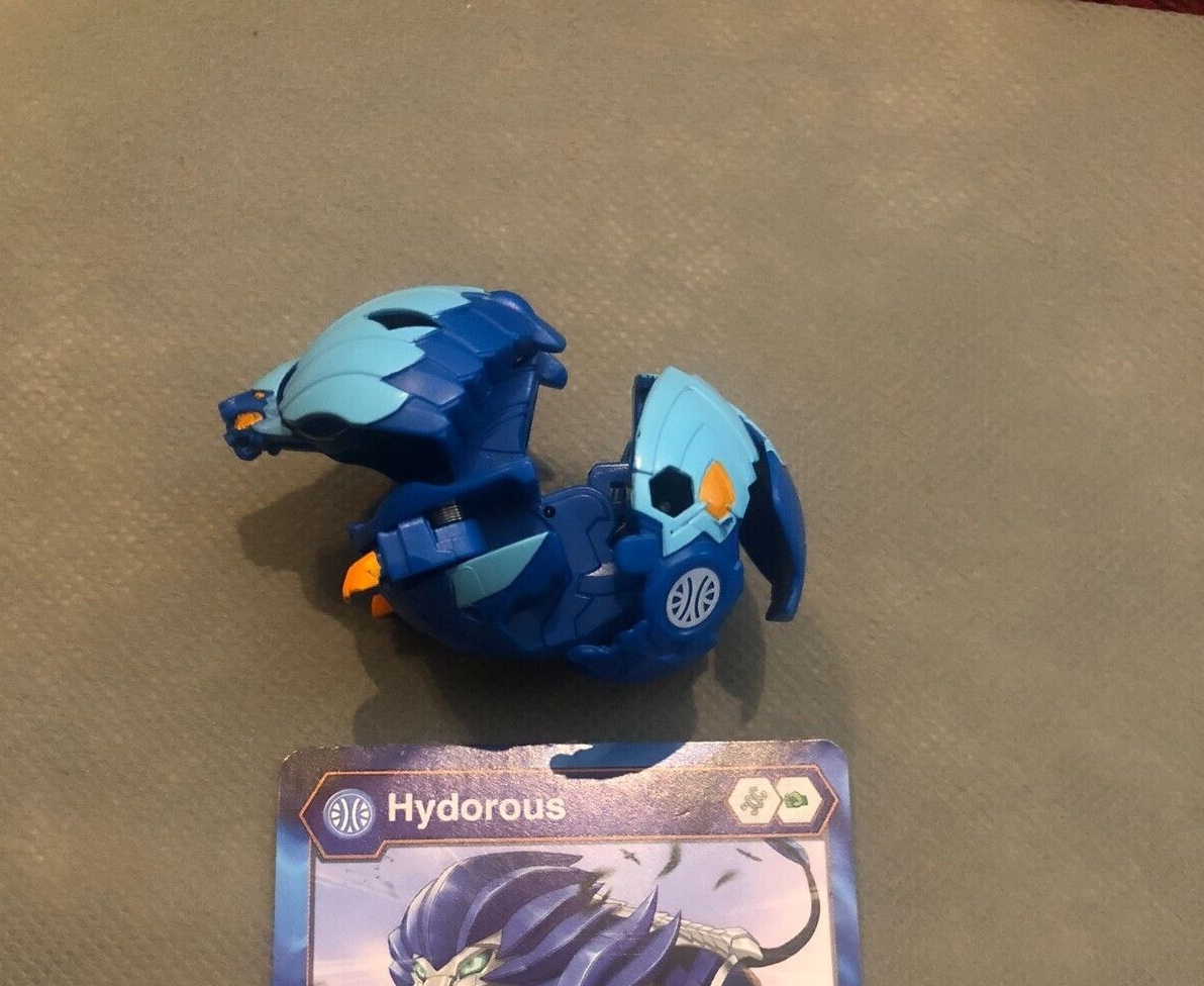BakuganDB- The Bakugan Database
