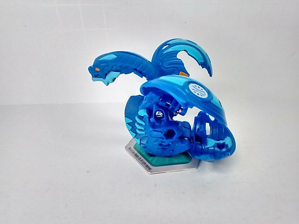 BakuganDB- The Bakugan Database