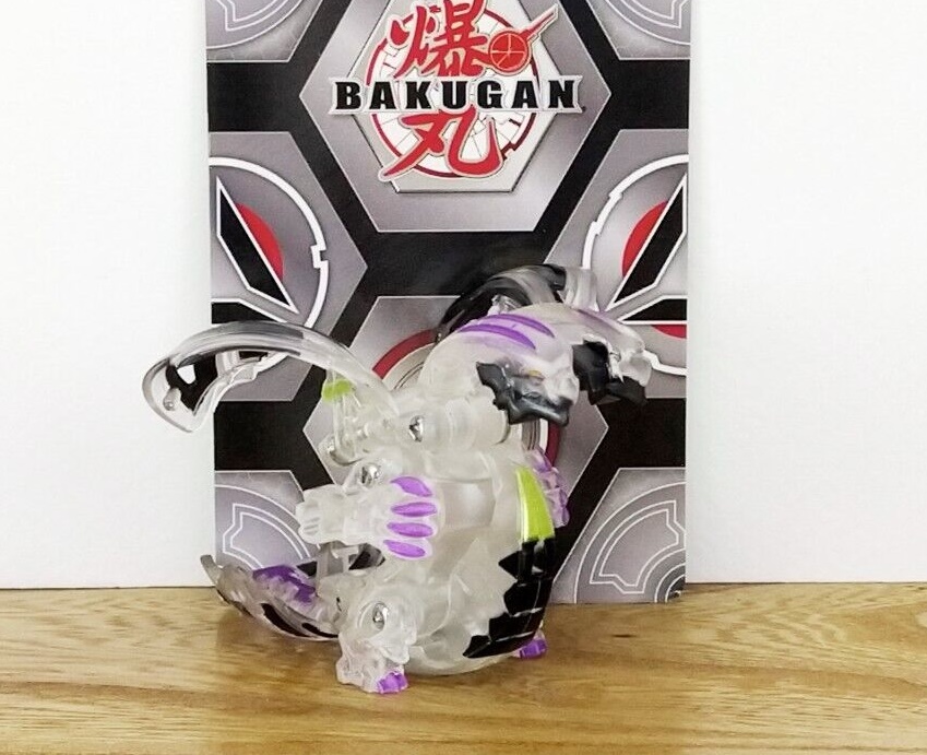 BakuganDB- The Bakugan Database