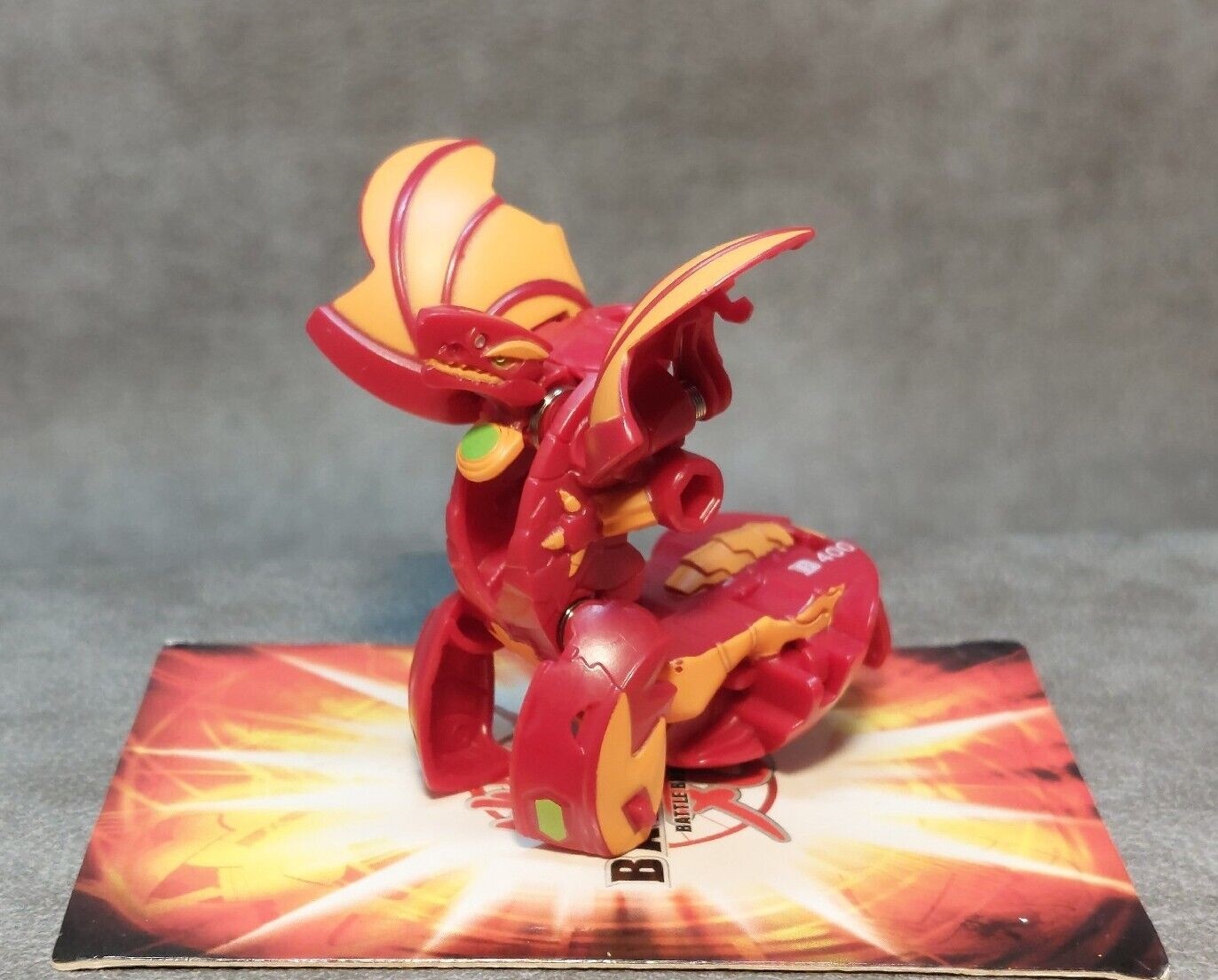 BakuganDB- The Bakugan Database