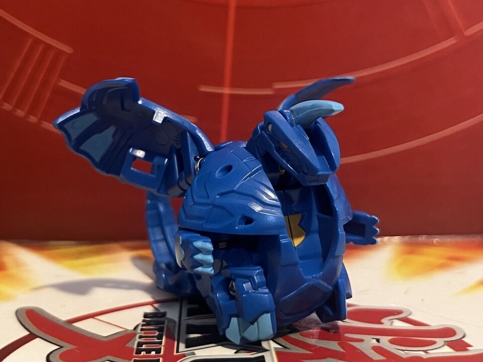 BakuganDB- The Bakugan Database