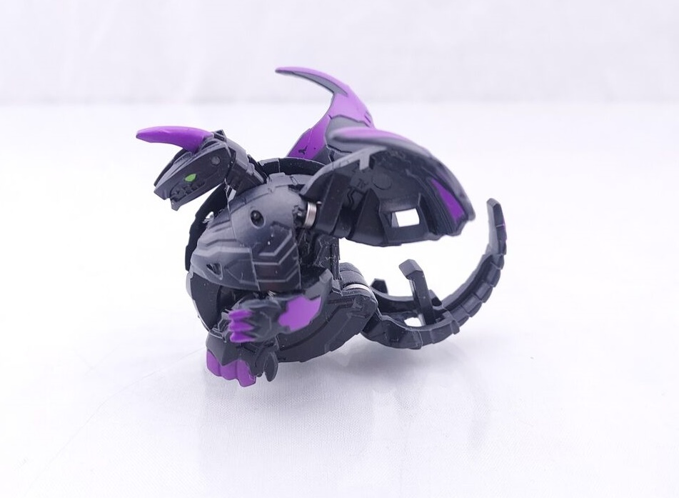 BakuganDB- The Bakugan Database