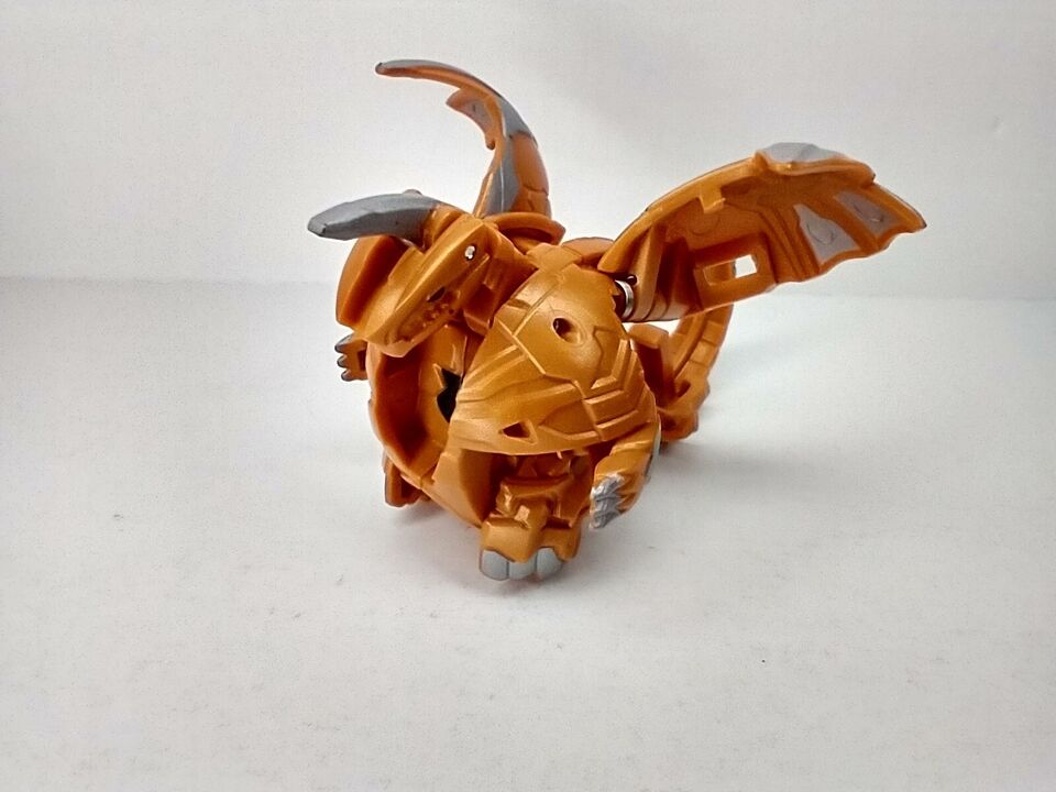 BakuganDB- The Bakugan Database