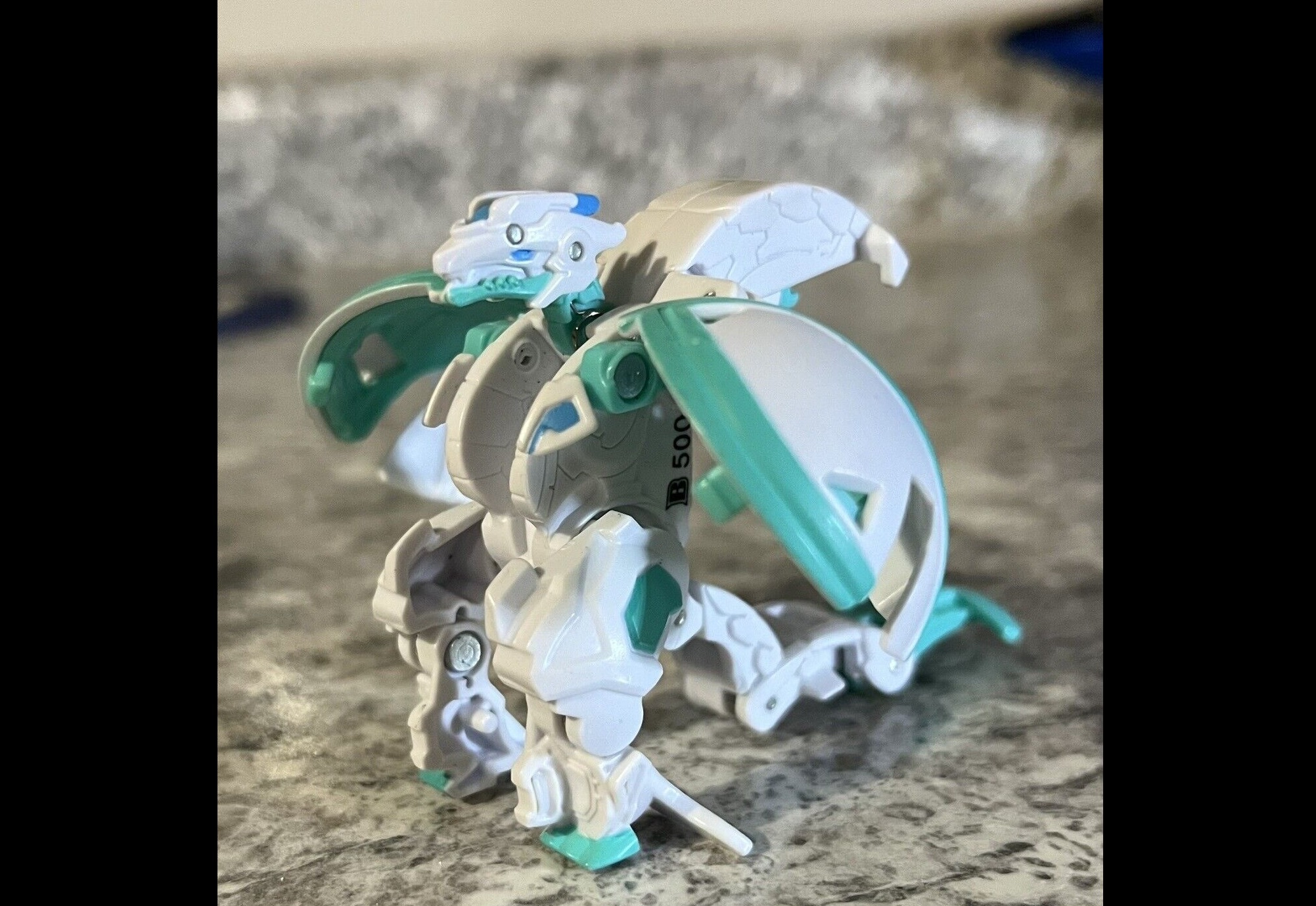BakuganDB- The Bakugan Database