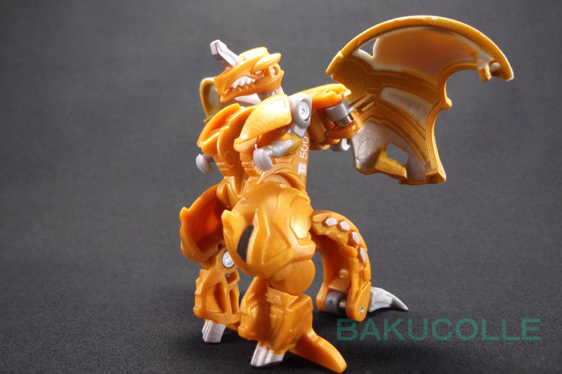 BakuganDB- The Bakugan Database