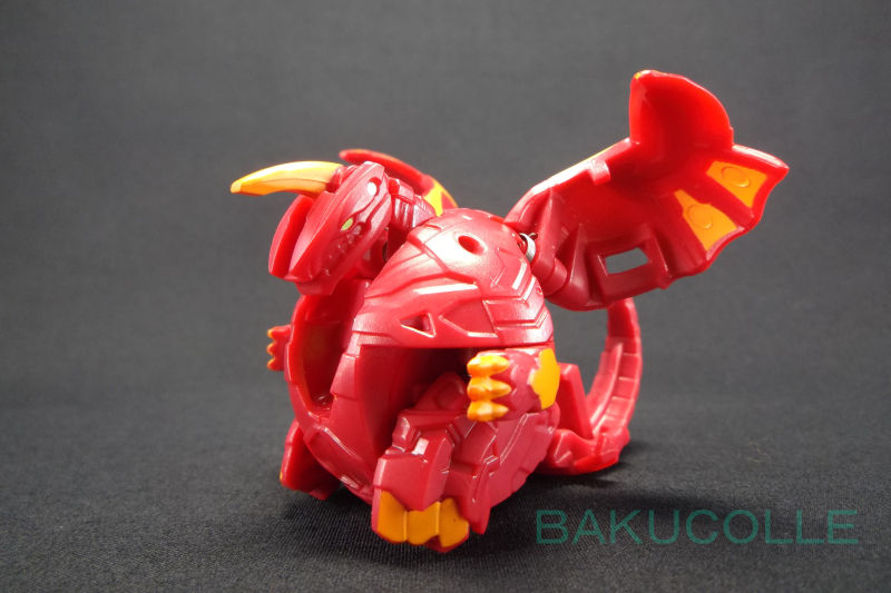 BakuganDB- The Bakugan Database