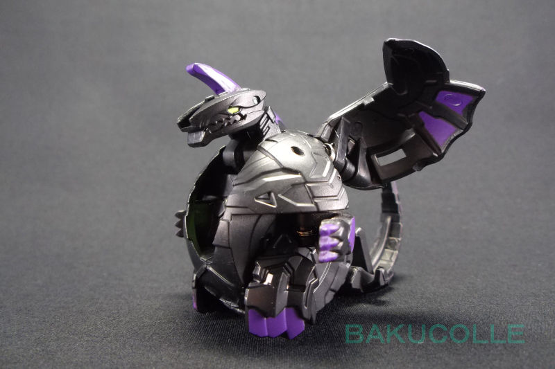 BakuganDB- The Bakugan Database