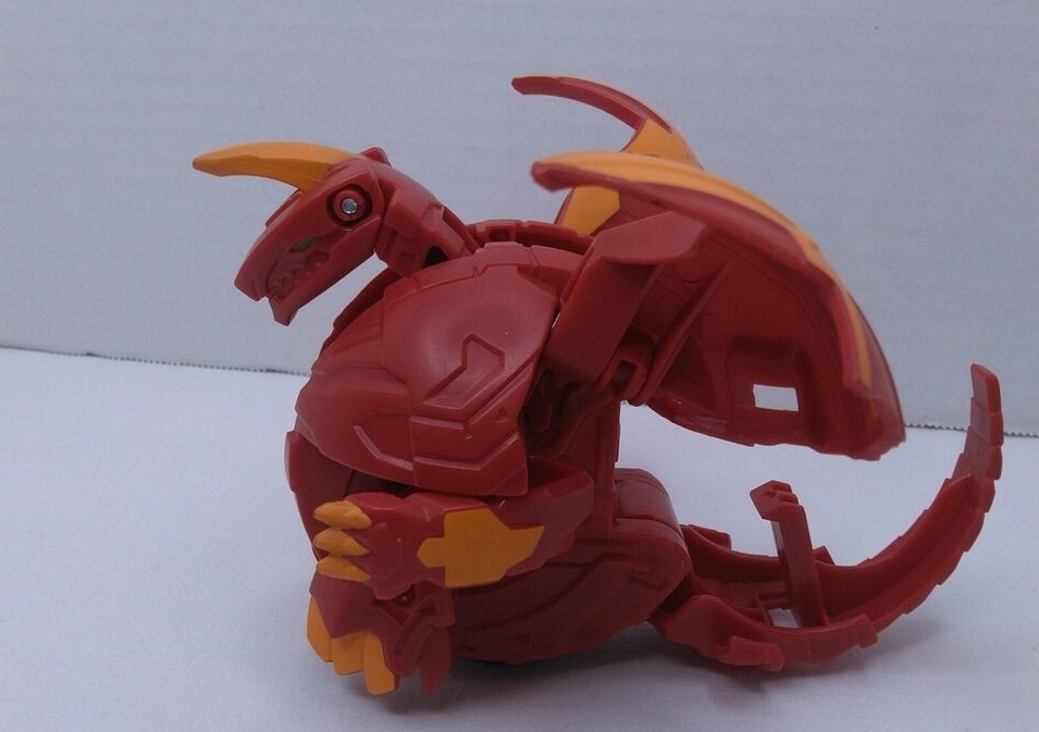 BakuganDB- The Bakugan Database