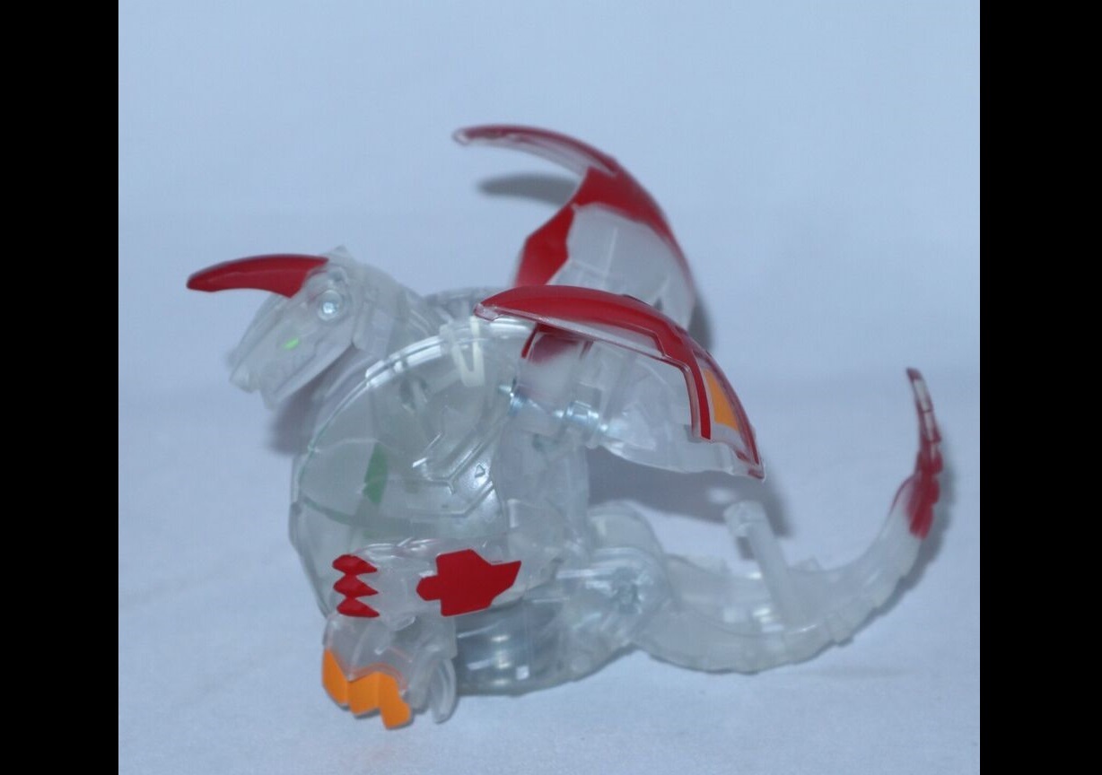 BakuganDB- The Bakugan Database