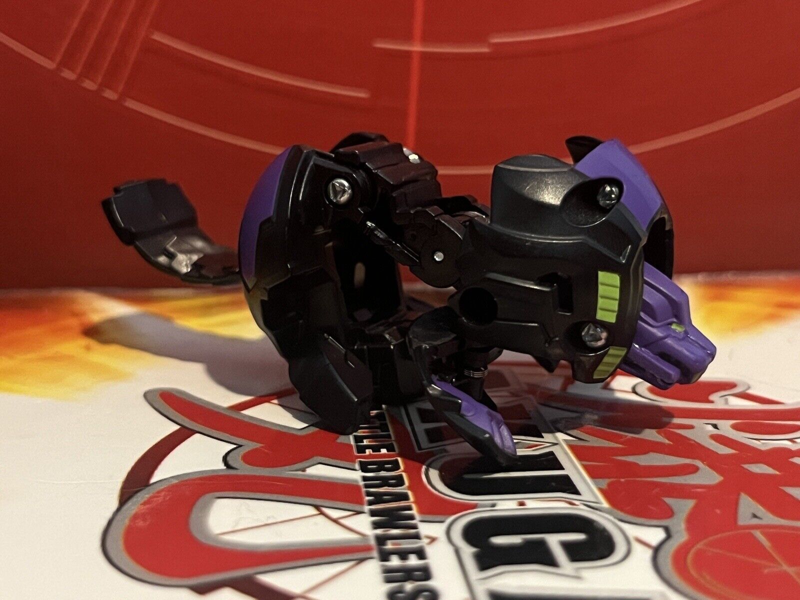 BakuganDB- The Bakugan Database