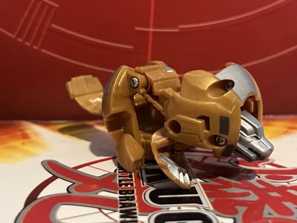 BakuganDB- The Bakugan Database