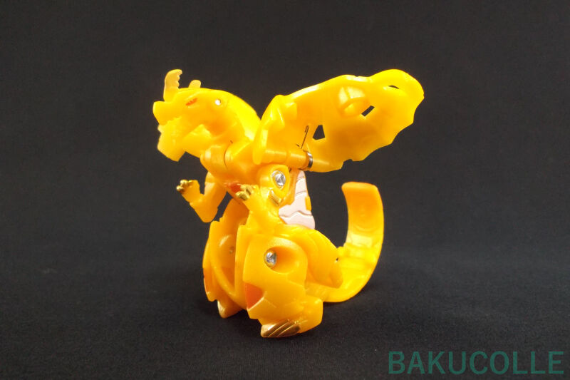 BakuganDB- The Bakugan Database