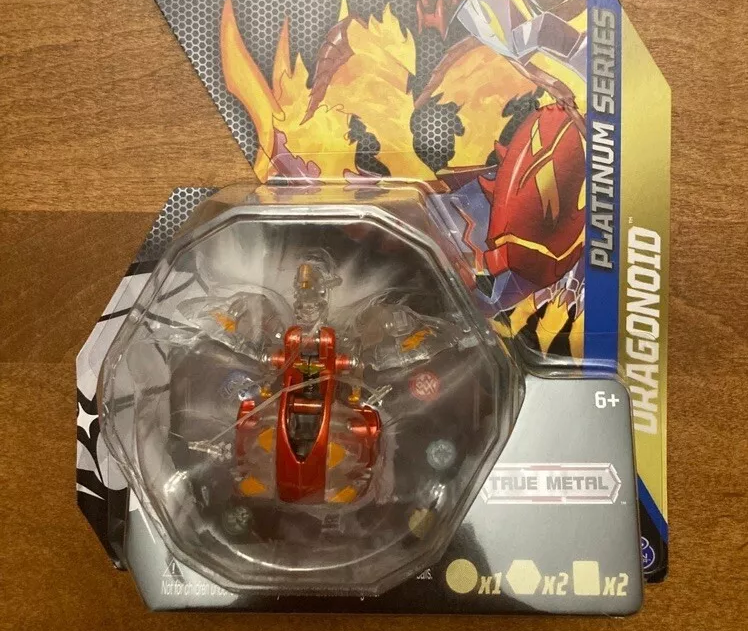 BakuganDB- The Bakugan Database