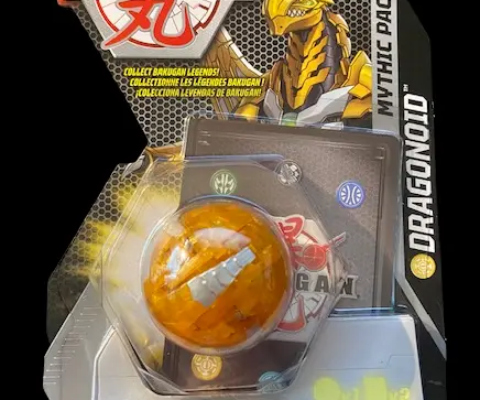 BakuganDB- The Bakugan Database