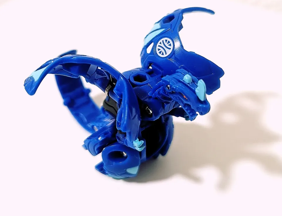 BakuganDB- The Bakugan Database