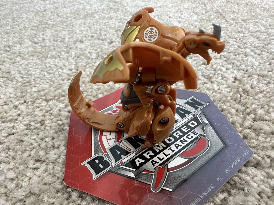 BakuganDB- The Bakugan Database