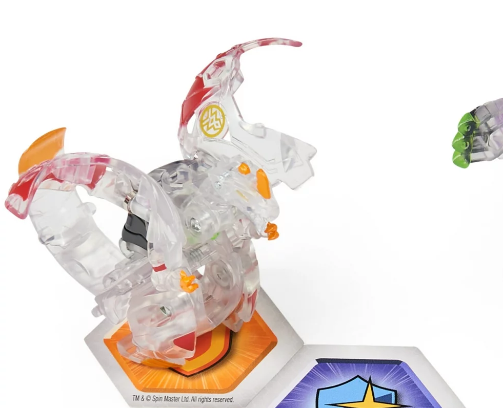 BakuganDB- The Bakugan Database