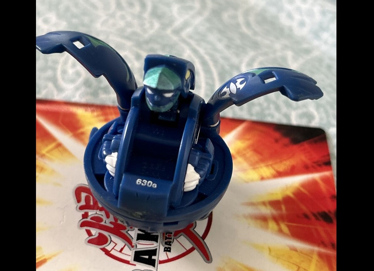 BakuganDB- The Bakugan Database