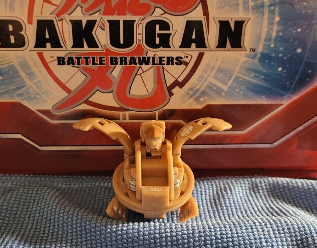 BakuganDB- The Bakugan Database