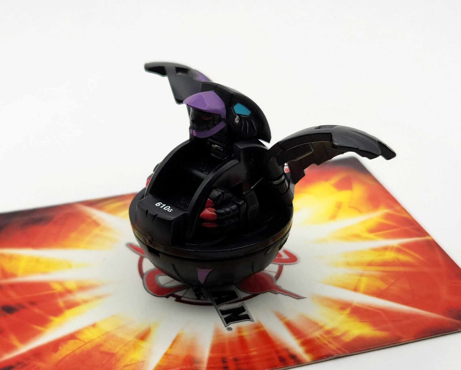 BakuganDB- The Bakugan Database