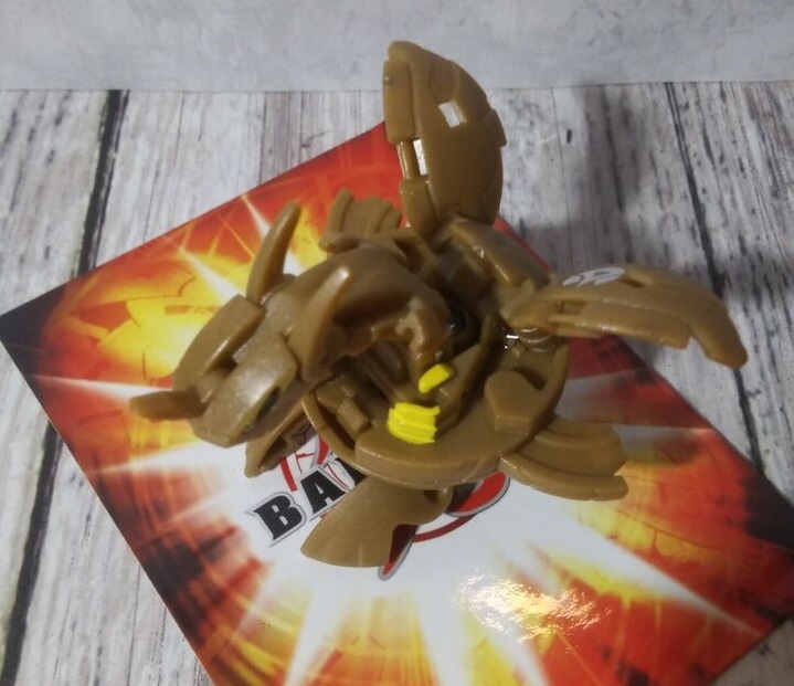 BakuganDB- The Bakugan Database