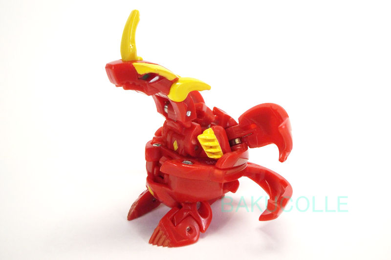 BakuganDB- The Bakugan Database