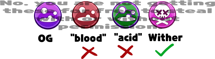 Element | Cookie Run: Kingdom OCs Wiki | Fandom