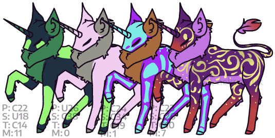 [Closed] RNG Cerdae | Adoptables | Flight Rising