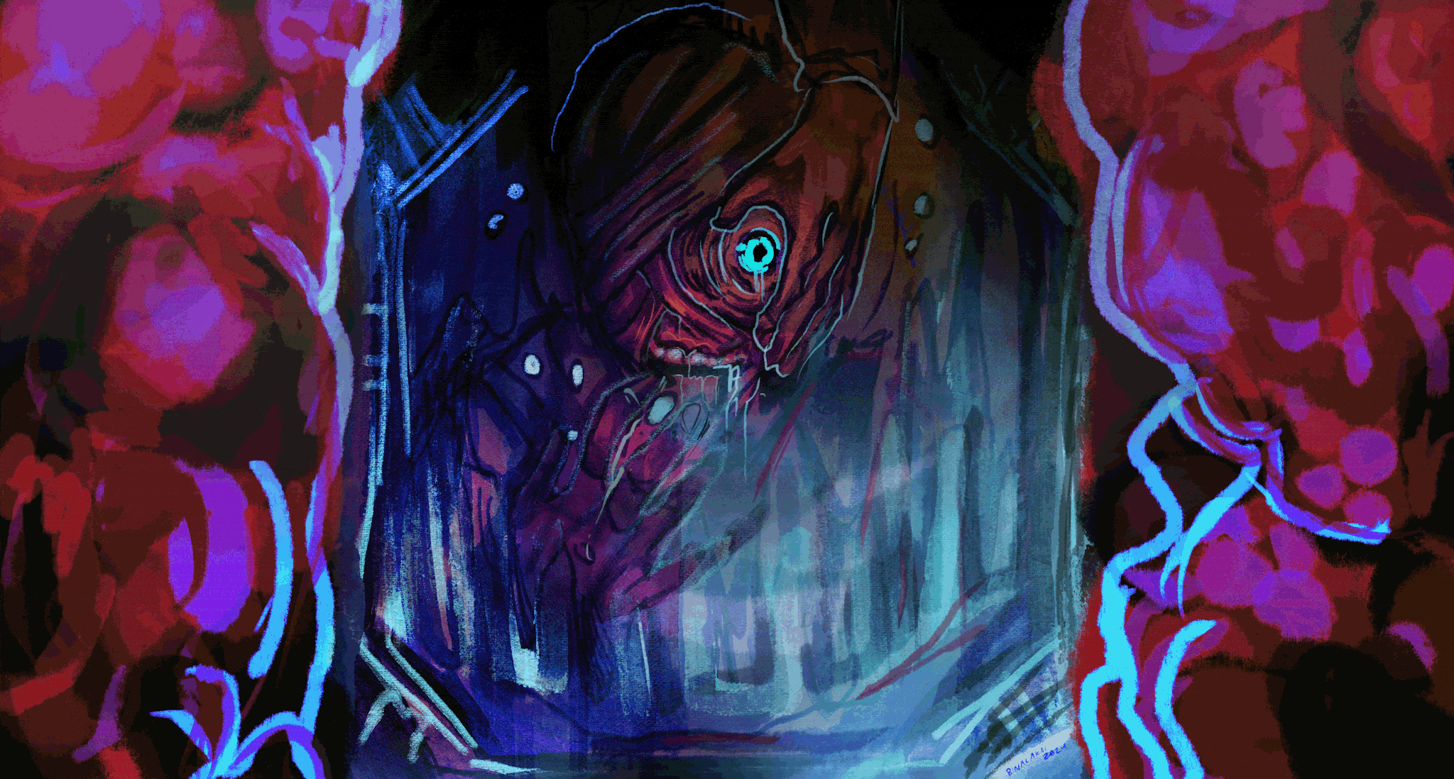 LF: Art of Fallout Ghoul OC O: $$ on Toyhouse