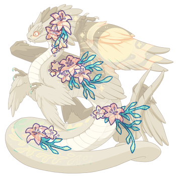 Stardust Shop | NEW Gao Hatchling | Skins and Accents | Flight Rising