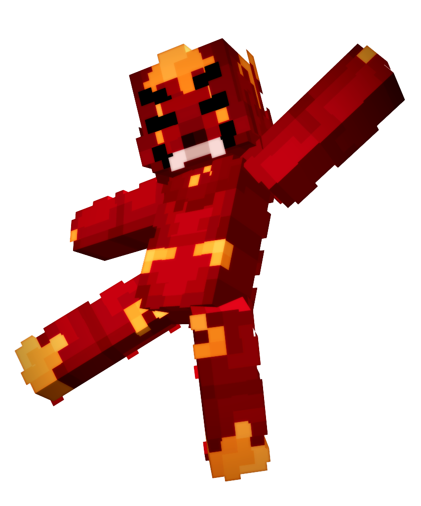 Wishi The Wish Demon [NN] Minecraft Skin