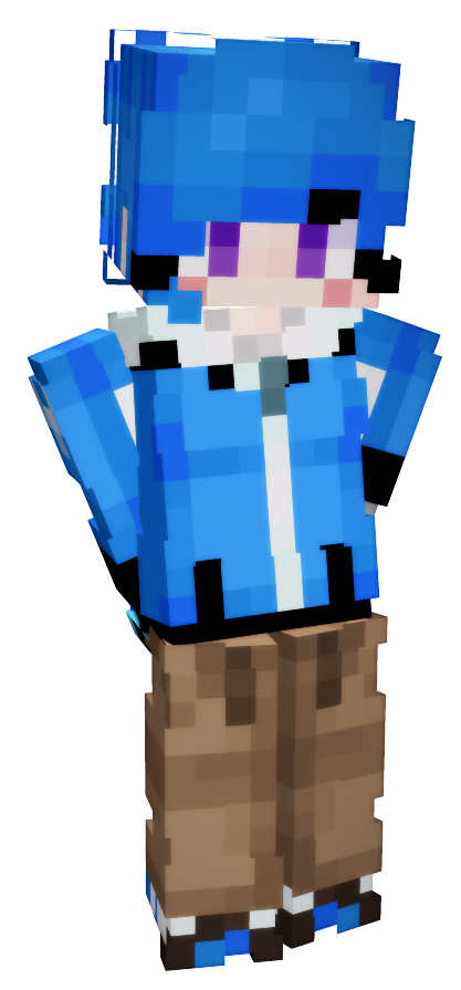 Tari [SMG4] Minecraft Skin